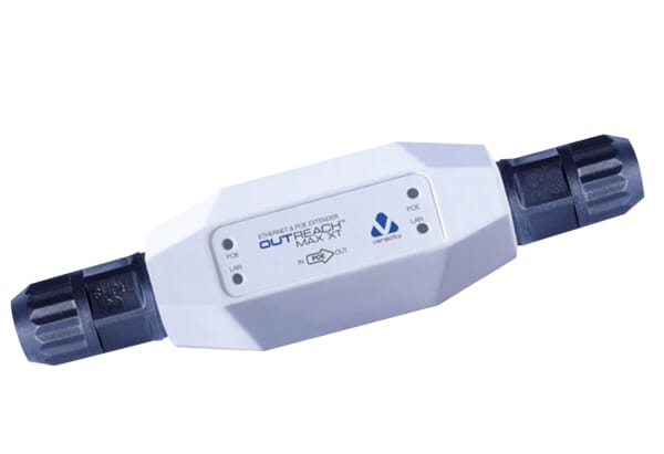 Veracity OUTREACH MAX VOR-ORM-XT External IP & PoE Extender