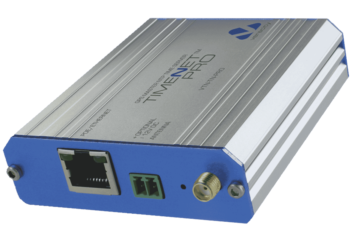 Veracity TIMENET Pro Master VTN-TN-PRO NTP Server