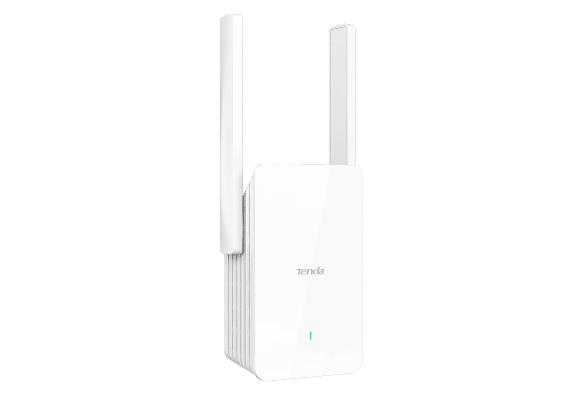 Tenda A23 AX1500 Dual-Band Wi-Fi 6 Plug-in Range Extender