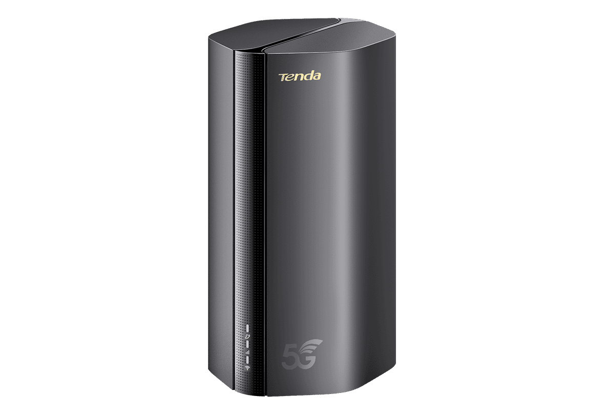Tenda 5G03 5G NR LTE, AX1800 Router WiFi 6 with Gigabit LAN/WAN Port