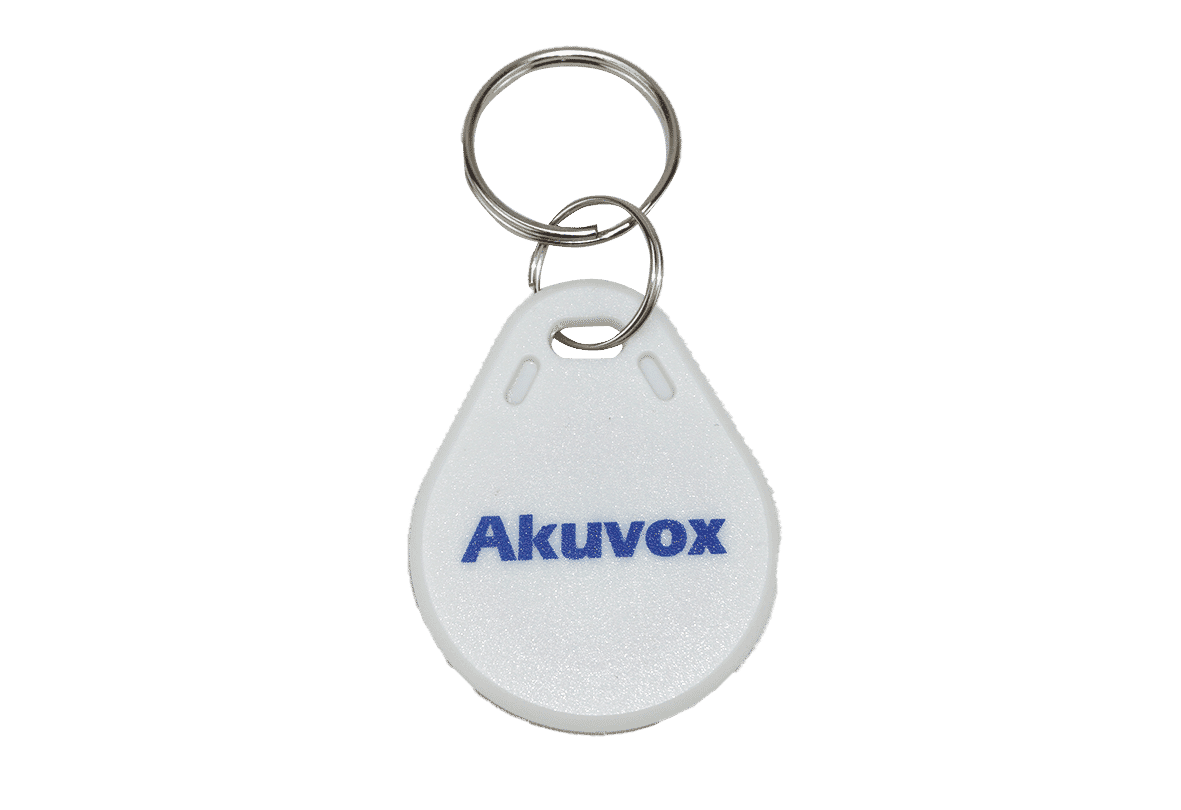 Akuvox F08 Fudan Proximity Fob for Keypad & Access Control Terminals