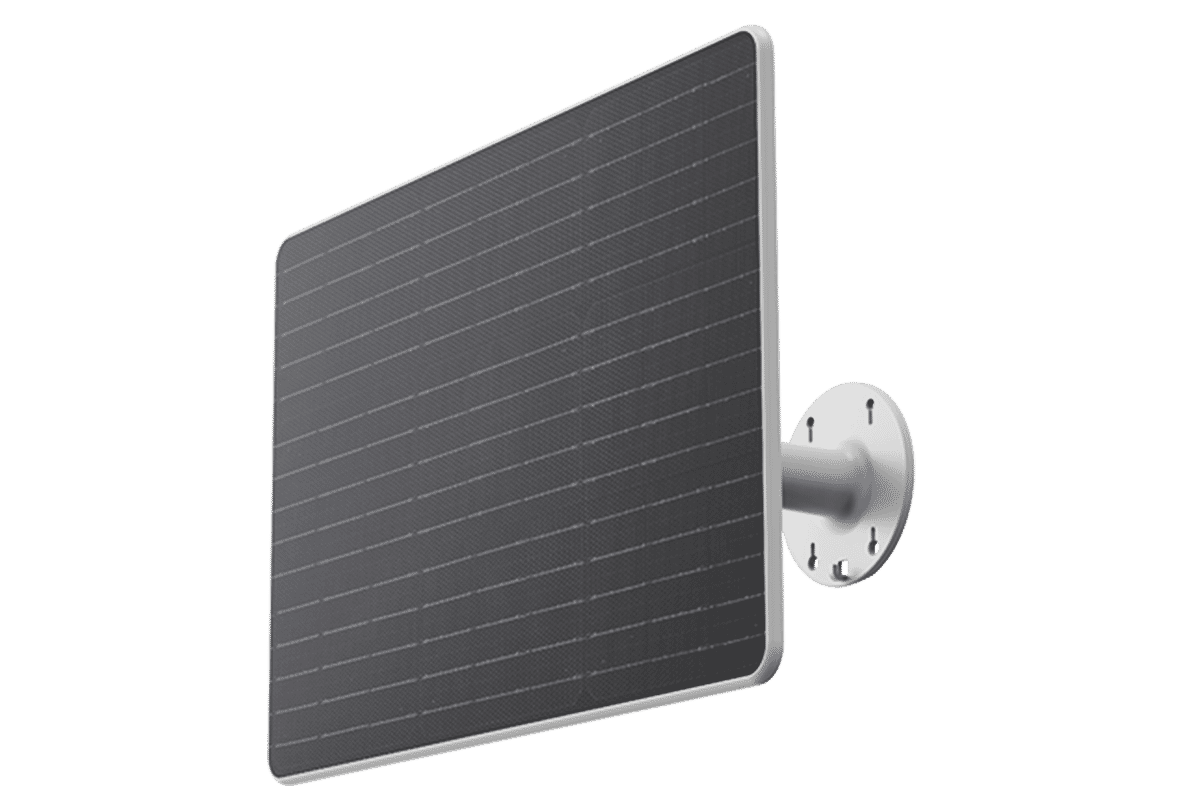 EZVIZ 24W Solar Panel with Battery Storage