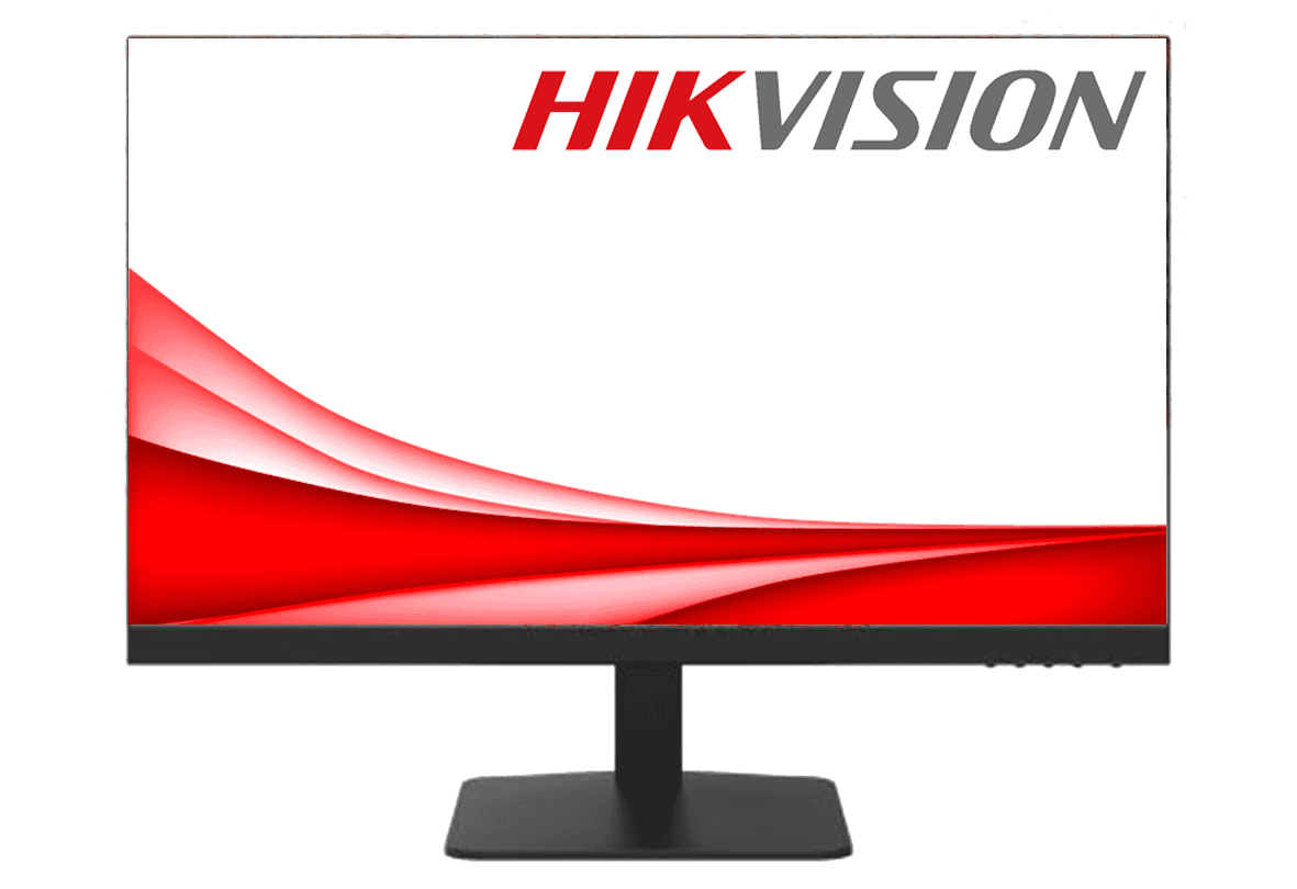 Hikvision DS-D5024F2-1V2S 23.8 Inch FHD VA 100Hz Monitor HDMI, VGA, Speaker