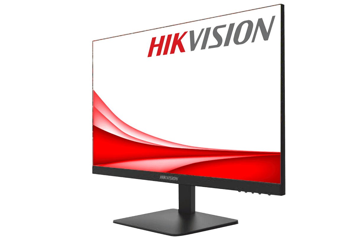 Hikvision DS-D5024F2-1V2S 23.8 Inch FHD VA 100Hz Monitor HDMI, VGA, Speaker