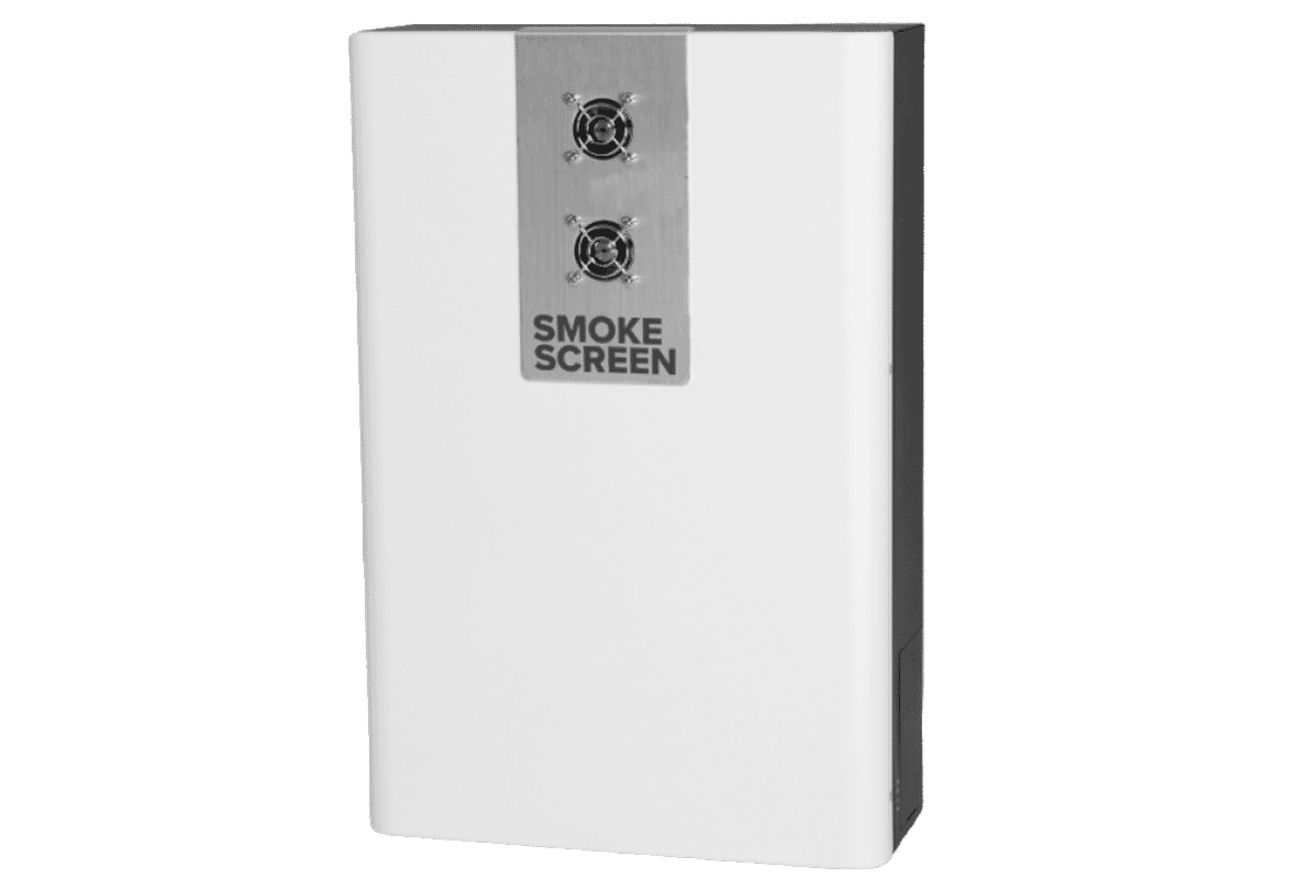 Concept Sentinel S150 Security Smoke Screen Fog Cloak Machine