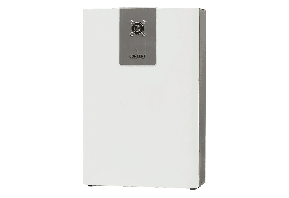 Concept Sentinel S100 Smoke Screen Security Fog/Cloak Machine