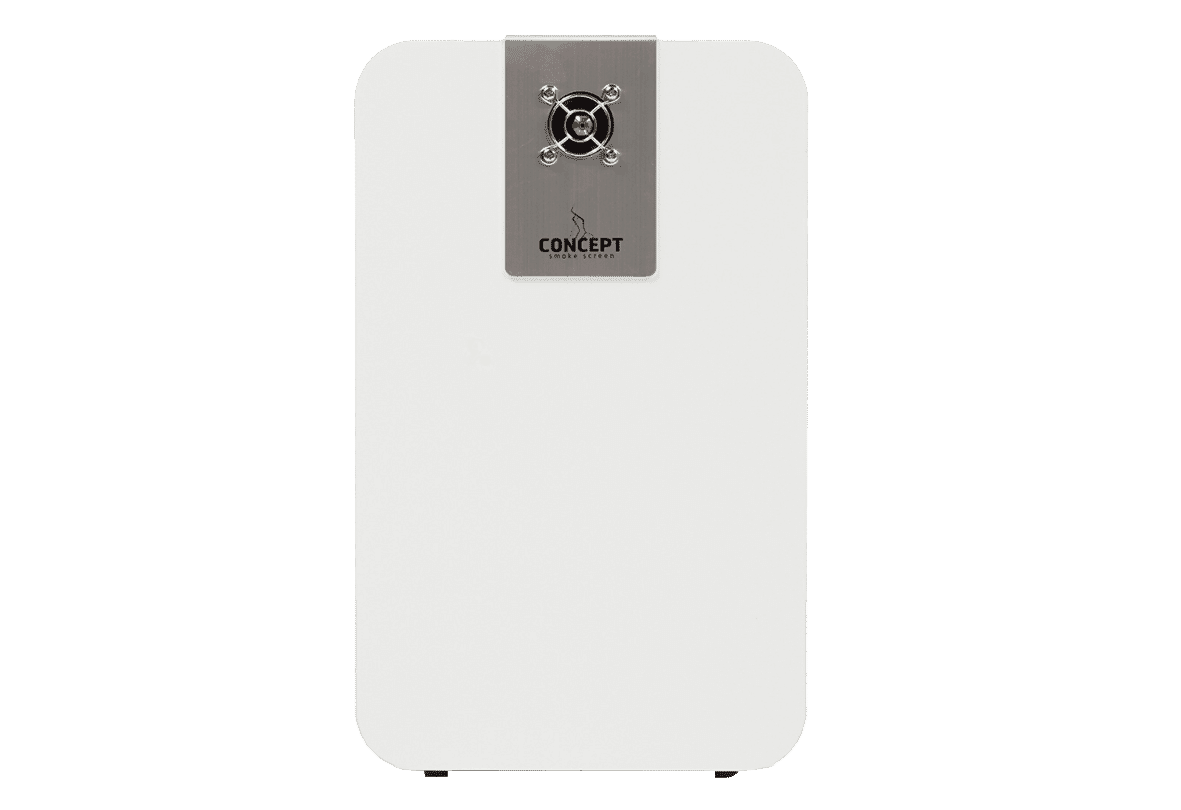 Concept Smoke Screen Sentinel S35 Security Fog/Cloak Machine