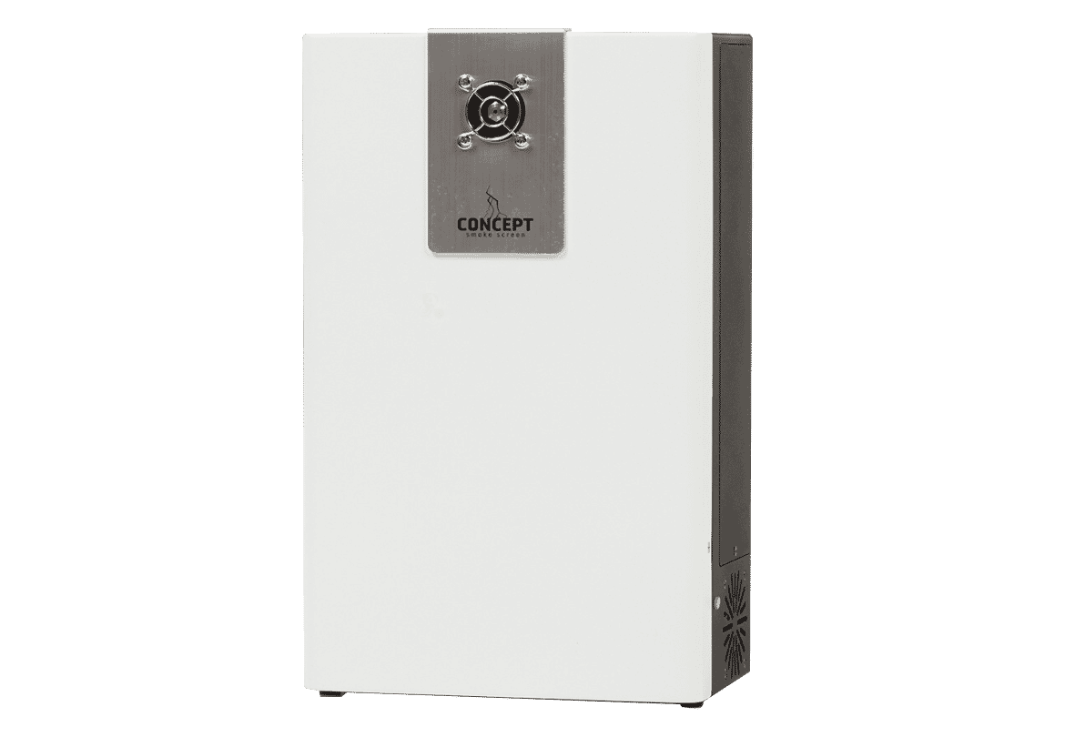 Concept Smoke Screen Sentinel S55 Security Fog/Cloak Machine