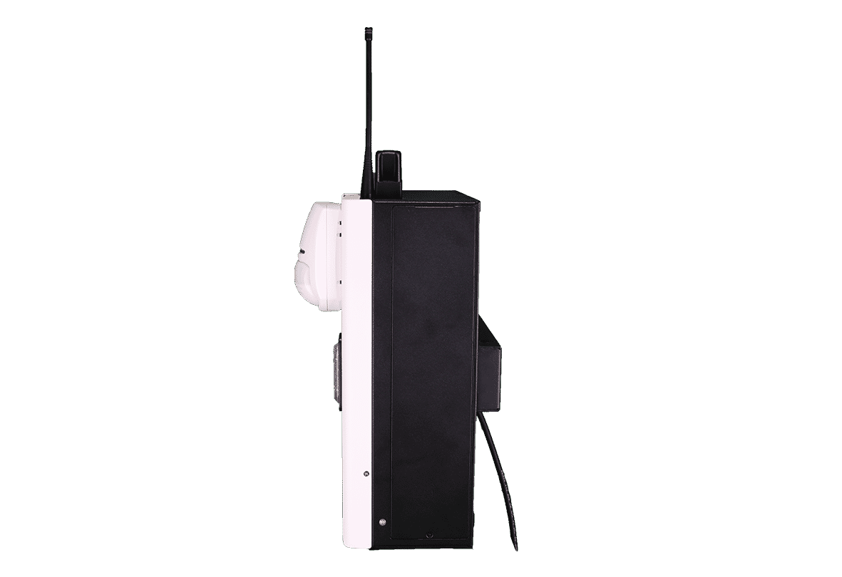 Concept Smoke Screen Sentinel S55 Rapid Deploy Security Fog/Cloak Machine