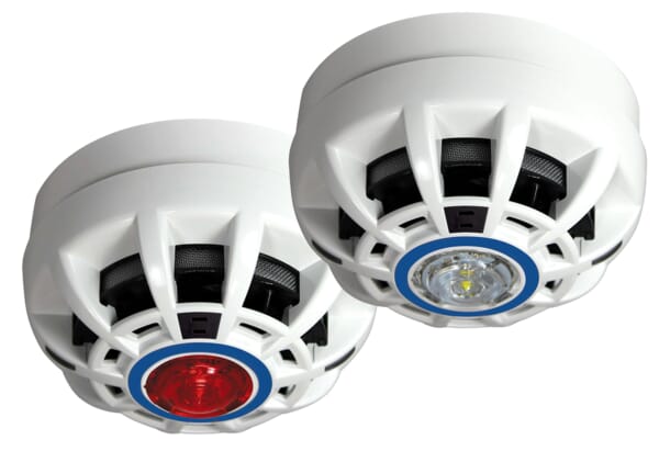 C-TEC CAST-PRO CO + Fire + Smoke + Heat Multisensor Detector, Voice Sounder