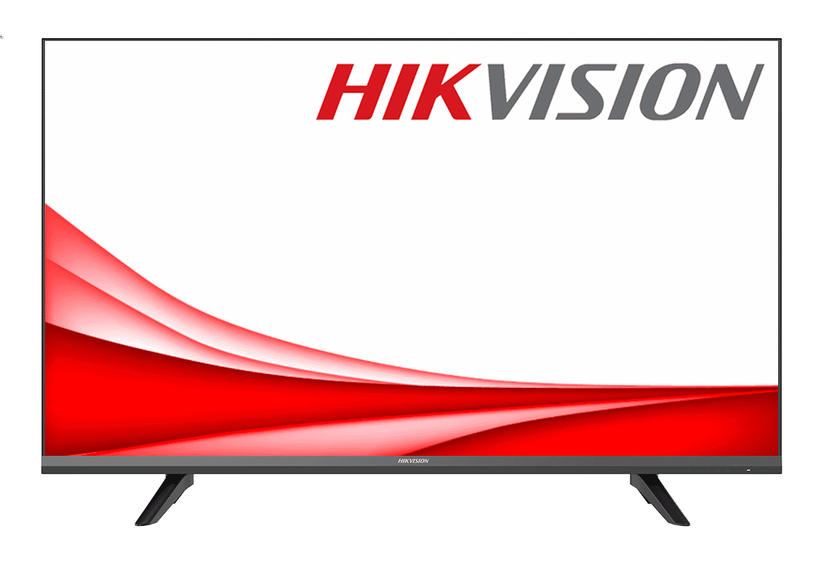 Hikvision DS-D5043F3-1V0S 43-Inch LED Monitor 1920x1080 HDMI VGA VESA