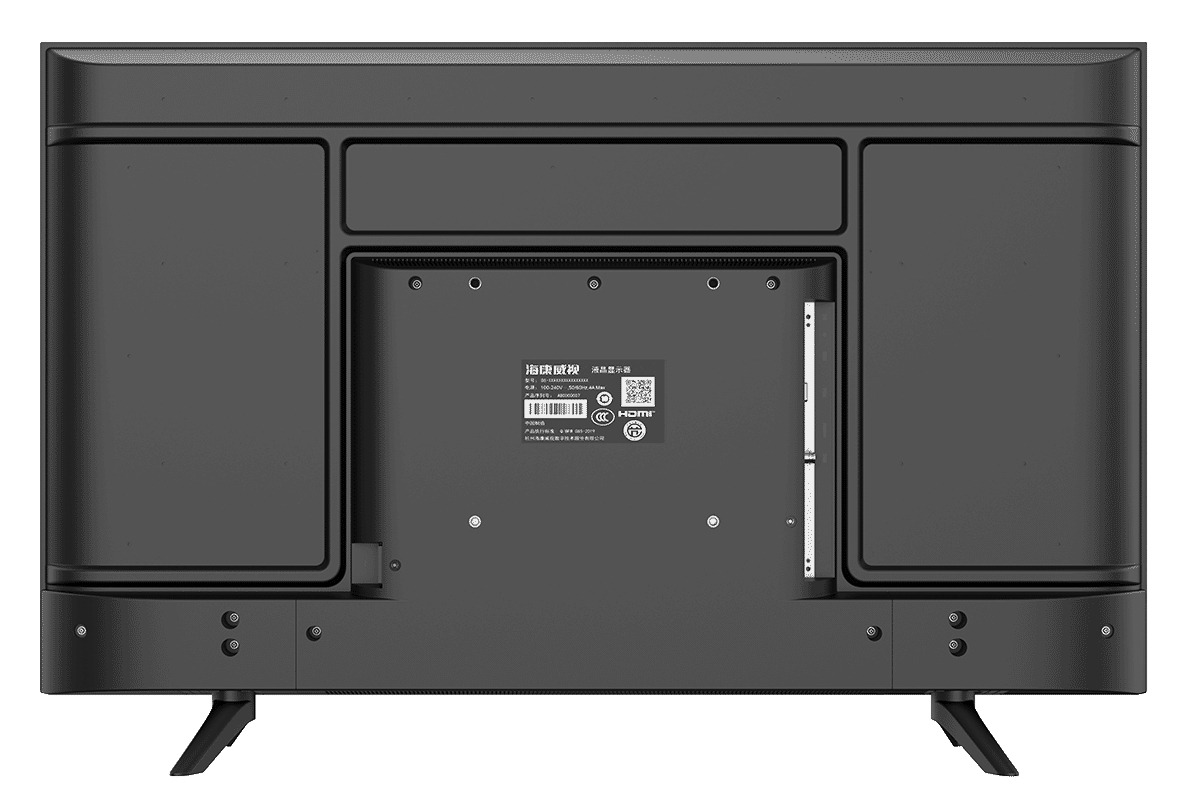 Hikvision DS-D5043F3-1V0S 43-Inch LED Monitor 1920x1080 HDMI VGA VESA