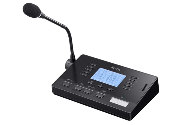 TOA IP-A1RM IP Remote Microphone