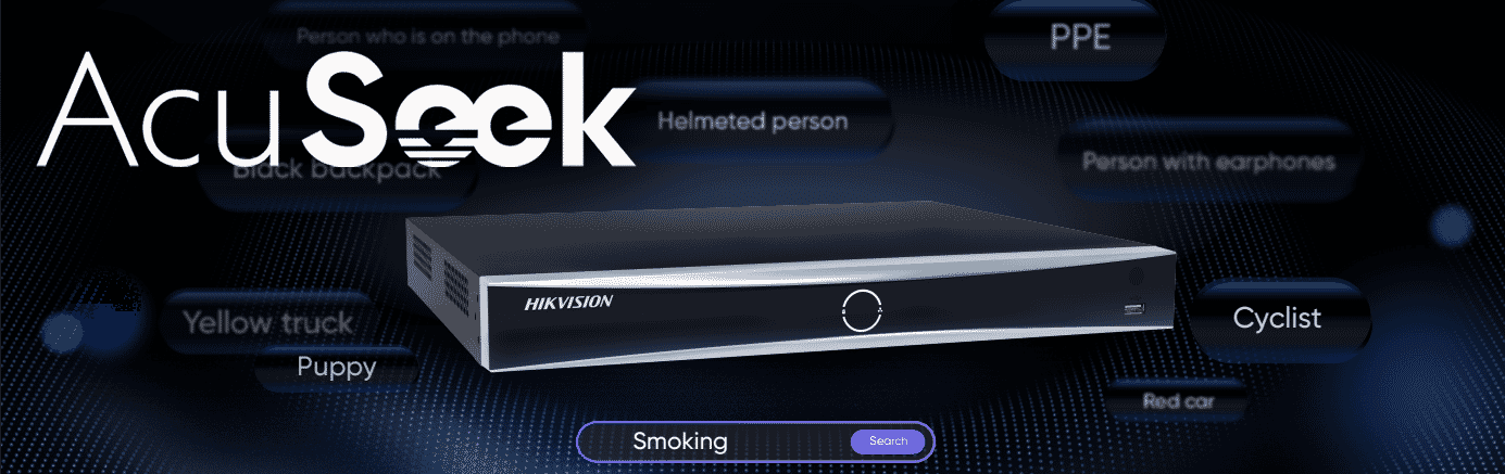 Hikvision DS-7732NXI-I4/16P/Vpro I/VPro Series 32 Channel NVR with AcuSeek