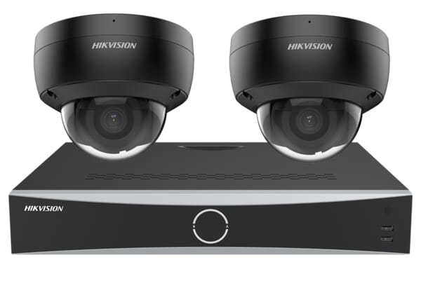 Installer Offer Hikvision Acuseek I/VPRO NVR Promotion