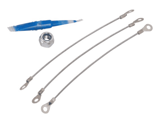 RGL Maglock Safety Kit