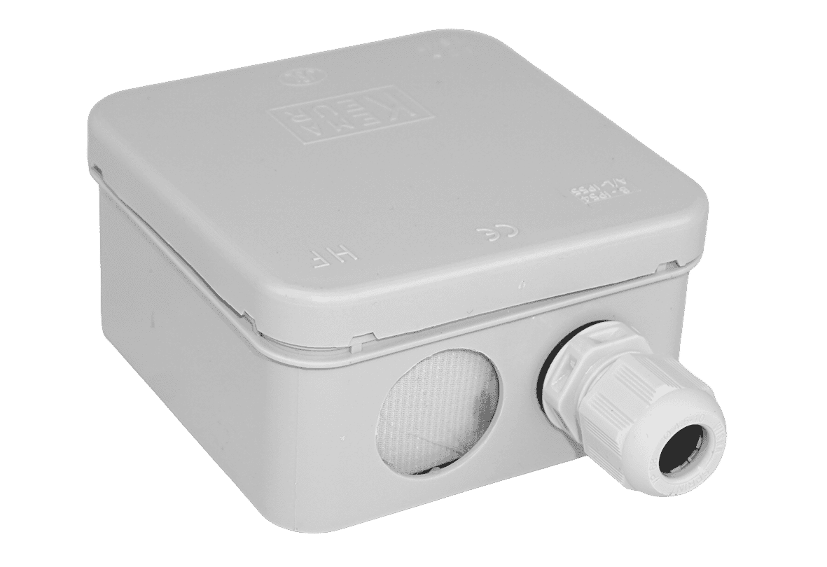 16-PR216 External Microphone and Preamp In IP54 Case - 10m Range,12v DC ...