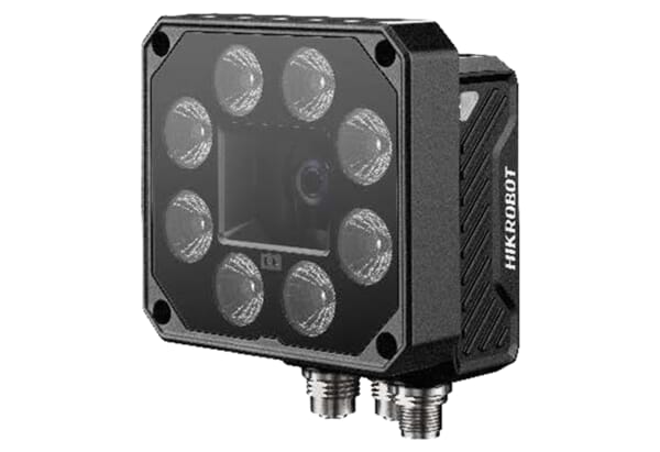 Hikrobot MV-SC6050M-08M-XBN SC6000 Series Smart Camera, 5MP, Mono, M12-8mm