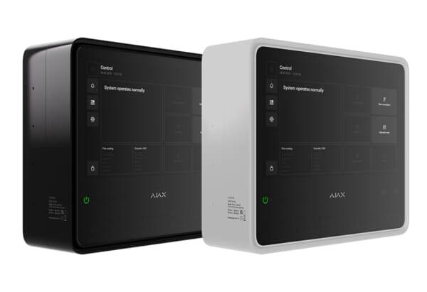 Ajax EN54 Fire Hub White - 125732.315.WH