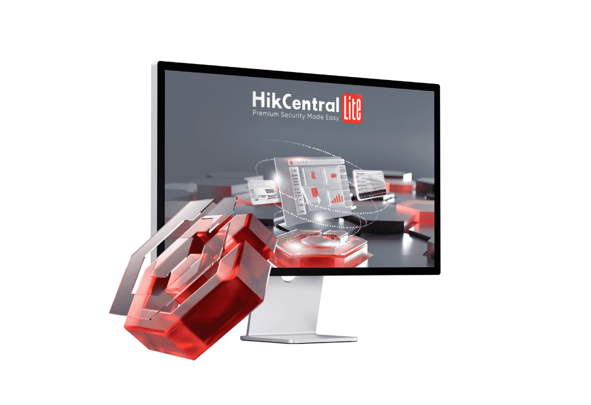 Hikvision HikCentral-L-VSS-1Ch/ANPR Software License for 1-Channel ANPR ...