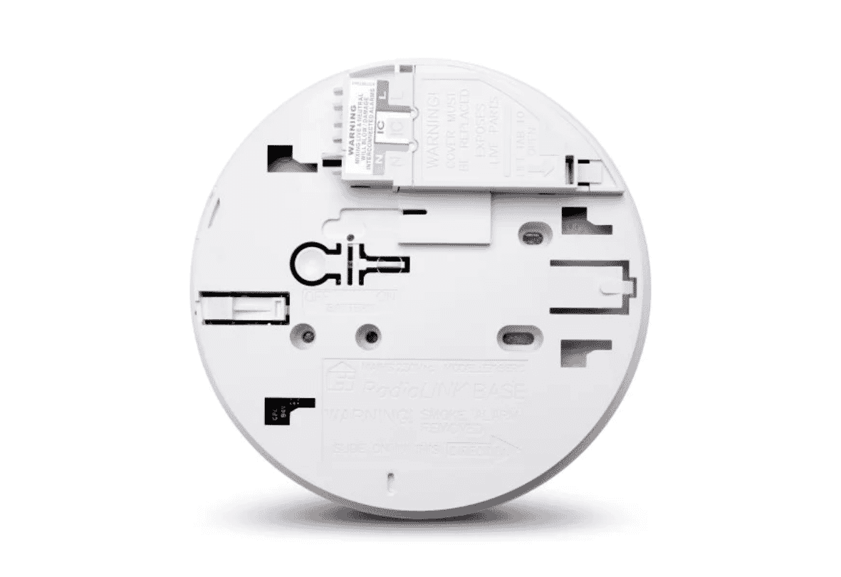 Aico EI168RC 230V Mains RadioLINK Base with Rechargeable Battery