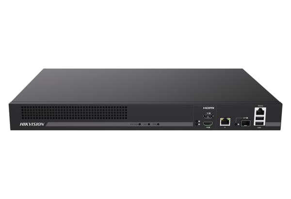 Hikvision DS-6904UDI(C) 4K Video Decoder HDMI, VGA, BNC, LAN