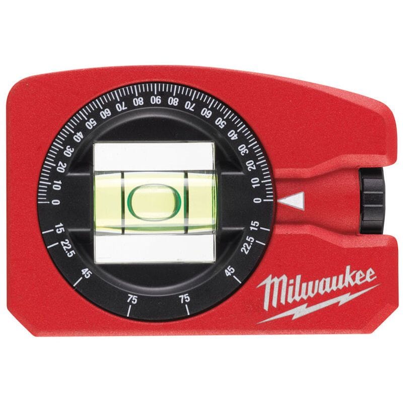 Milwaukee 360° adjustable Pocket Level