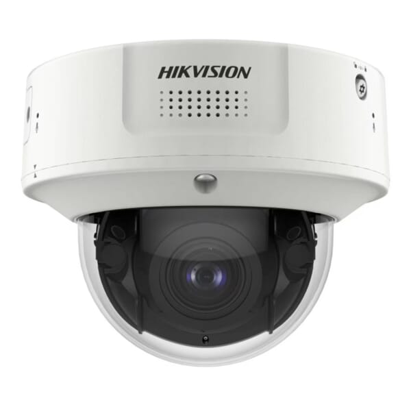 Hikvision iDS-2CD7186G0-IZHSY 8MP DeepinView Dome IP Camera - 2.8-12mm