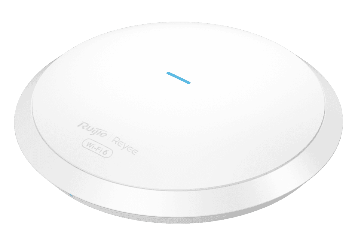 Ruijie RG-RAP62 Wi-Fi 6 AX1800 Ceiling-Mount Access Point