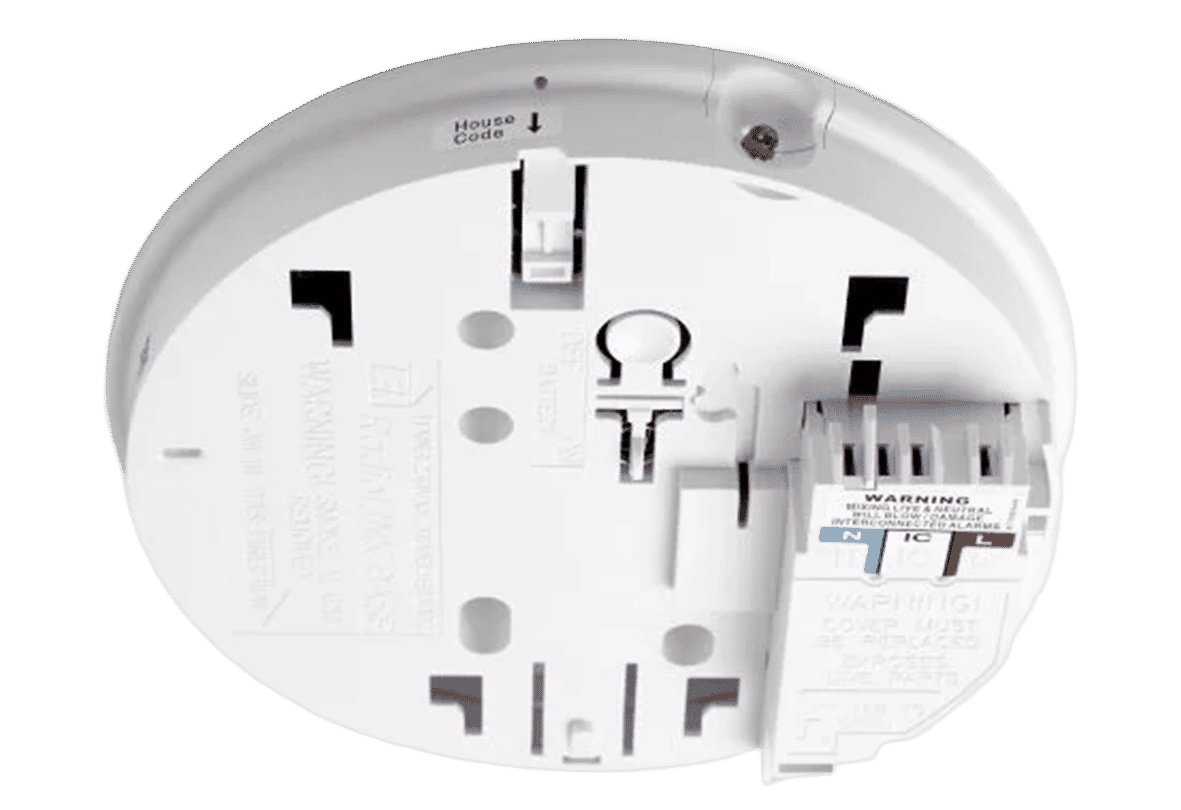 Aico EI168RC 230V Mains RadioLINK Base with Rechargeable Battery
