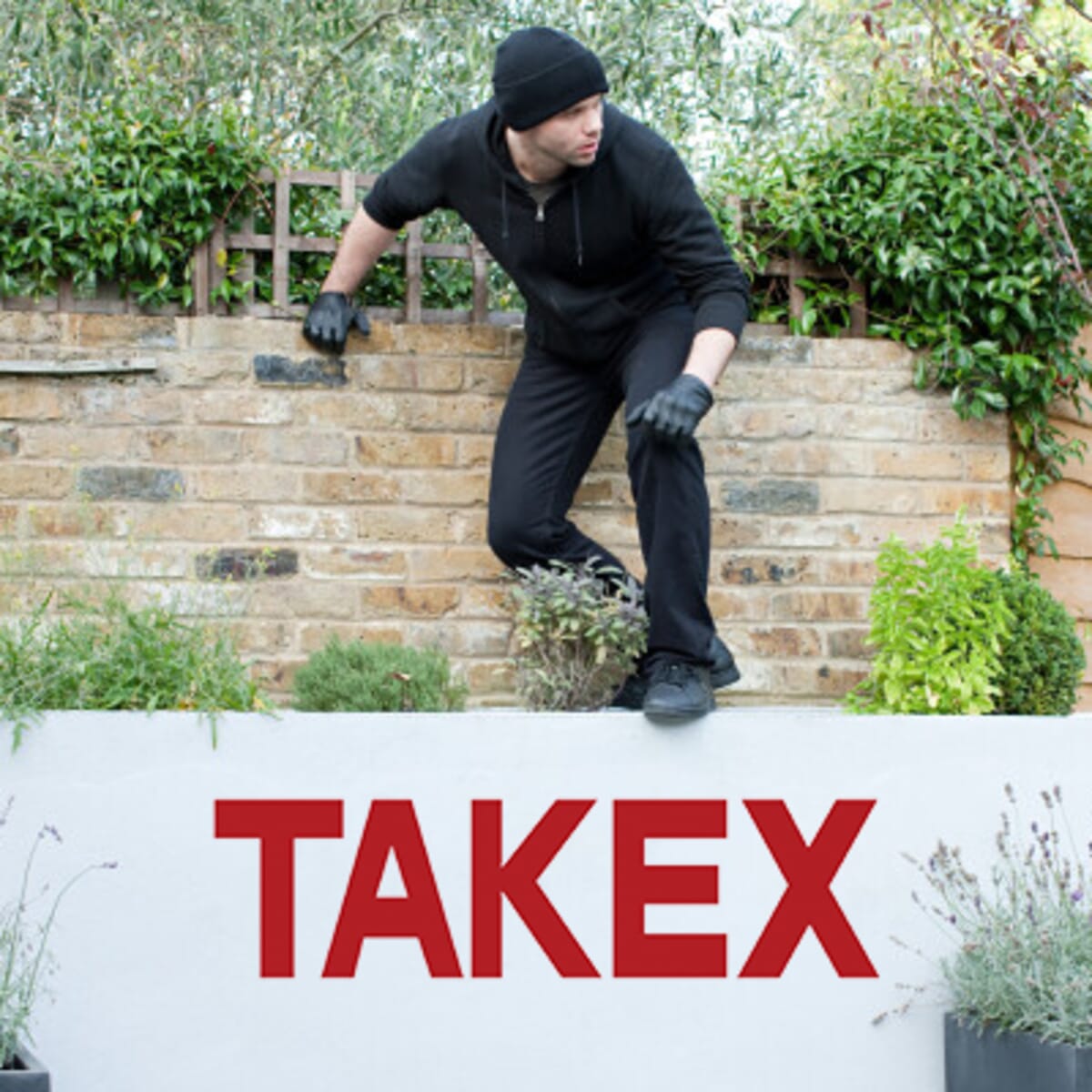 Takex Beam Sensors - Early Warning Solutions for Security Systems