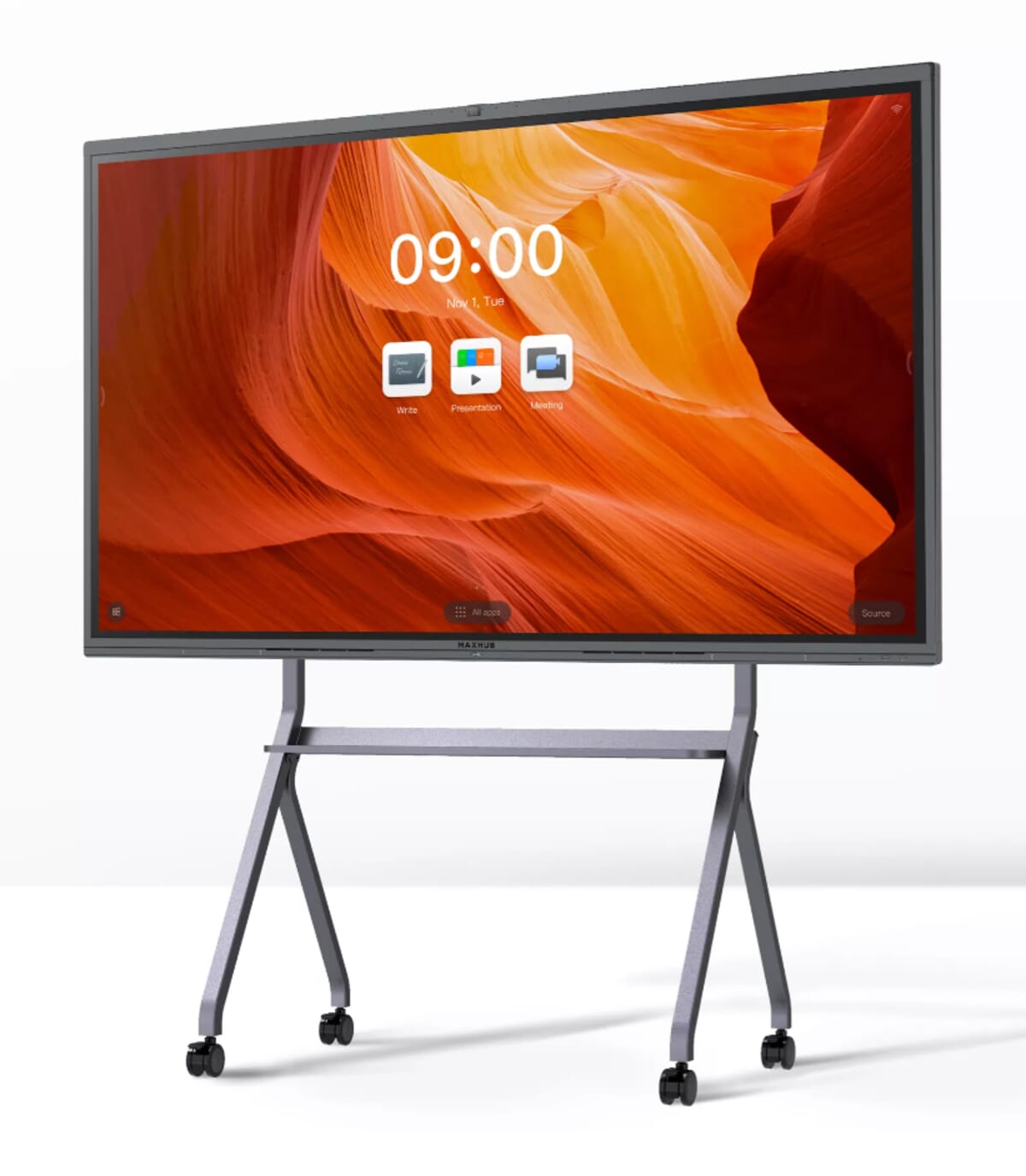 Interactive Display Screens & Smartboards for Business and Education