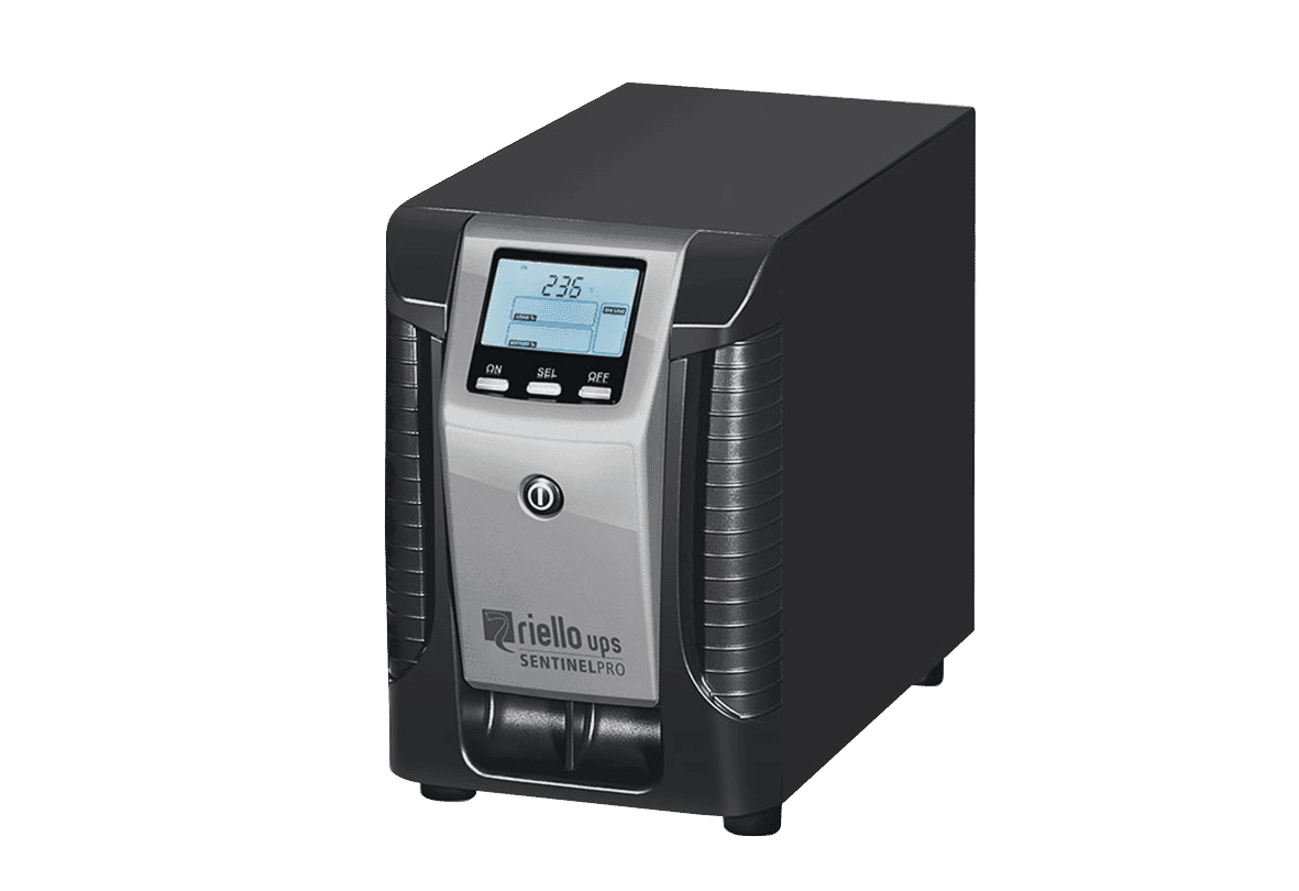 Riello SEP700 Sentinel Pro Online Single-phase UPS 700VA | Connectec.uk
