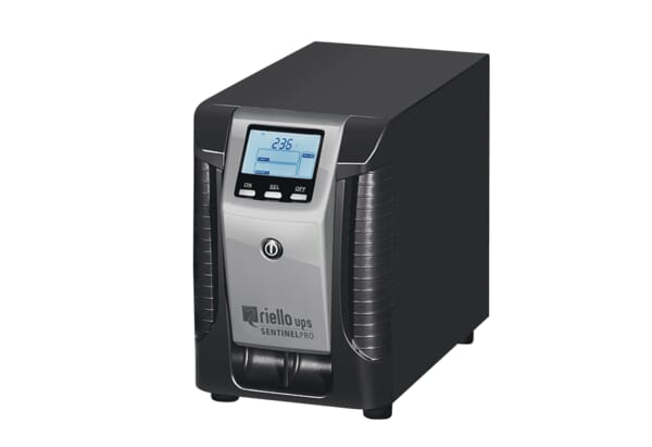 Riello SEP1500 Sentinel Pro Online Single-phase UPS 1500VA