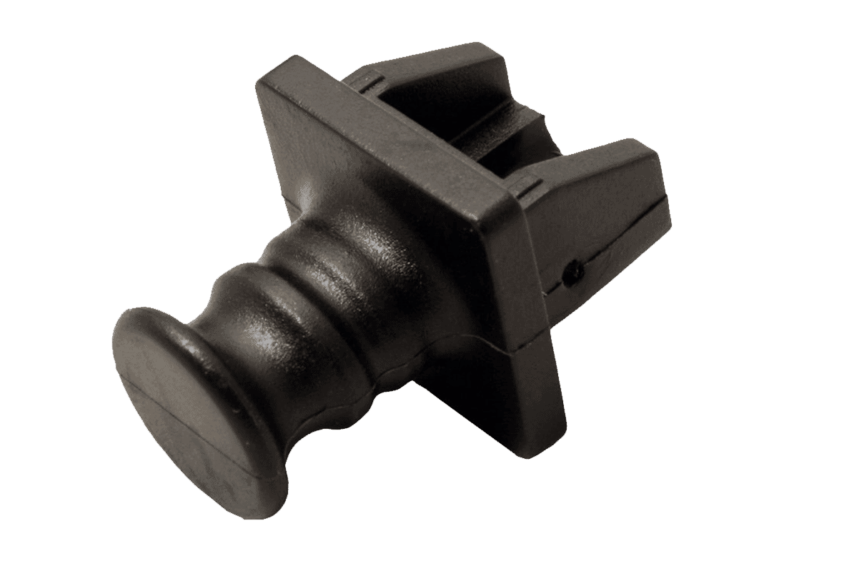 RJ45 Socket Cover Dust Protector Blanking Plug (Pack of 10)