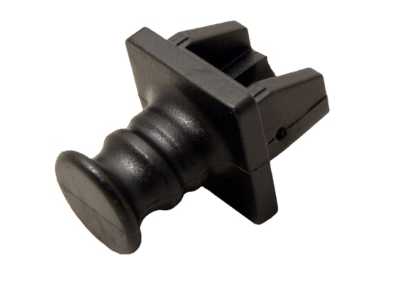 RJ45 Socket Cover Dust Protector Blanking Plug (Pack of 10)