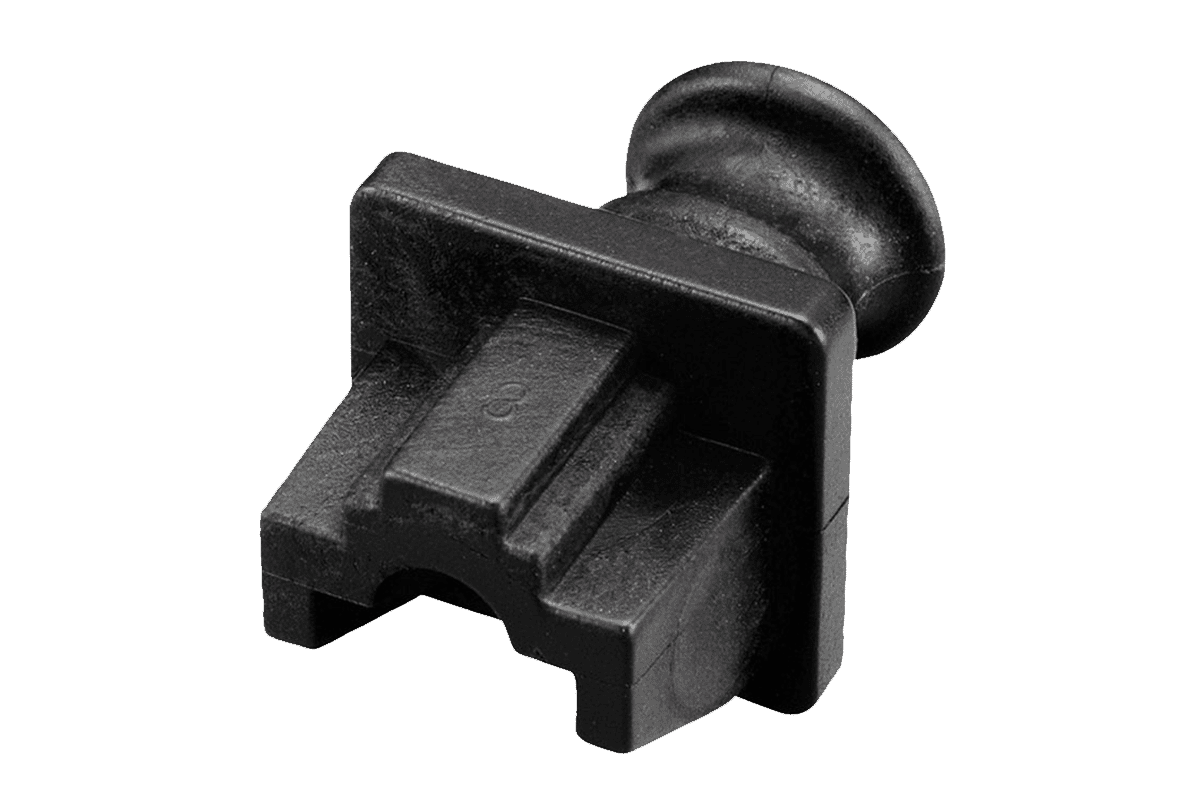 RJ45 Socket Cover Dust Protector Blanking Plug (Pack of 10)