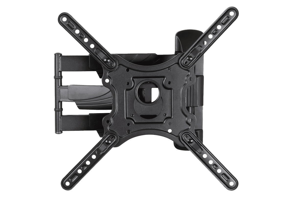 Thor Full Motion Extendable TV Mounting Bracket Up to 55-Inch VESA 400 ...