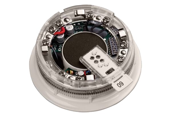 Apollo XP95 Sounder Visual Indicator Base with Isolator