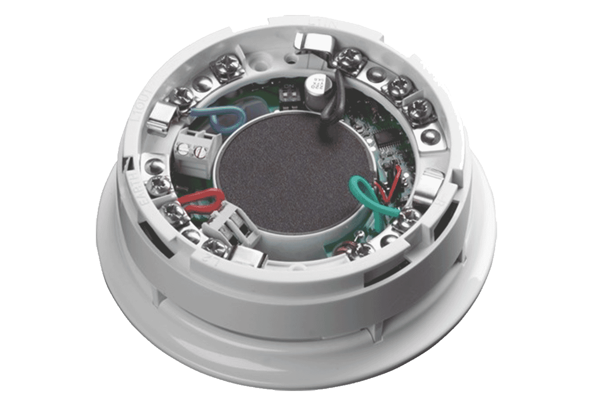 Apollo AlarmSense Sounder Base