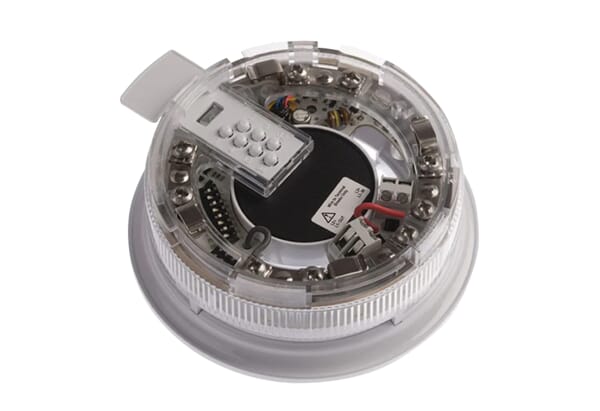 Apollo XP95 Sounder VAD Base c/w Isolator (Open Cat)