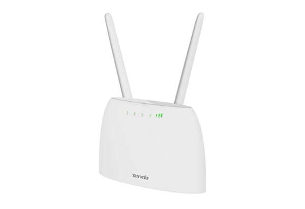 Tenda 4G06 N300 Wi-Fi 4G VoLTE Router