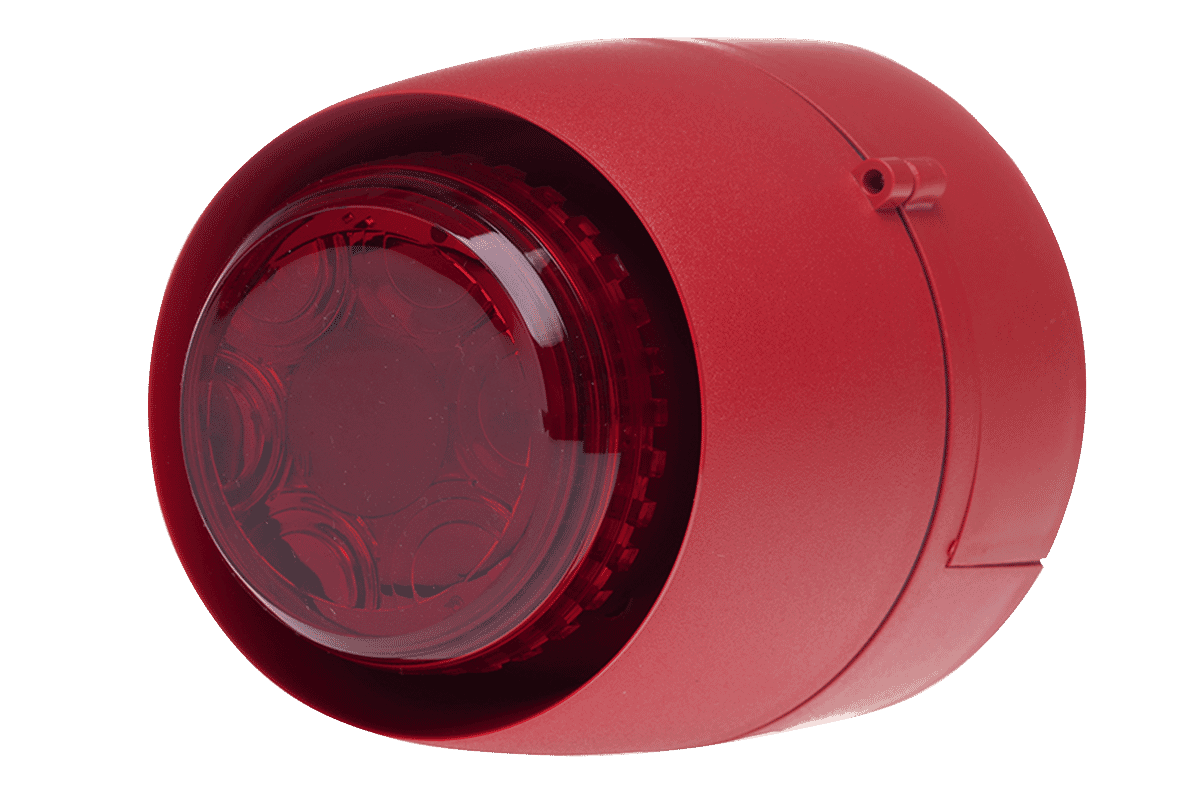 Cranford Controls 511-097L VTB EN54-3 Spatial Sounder Beacon 24Vdc ...