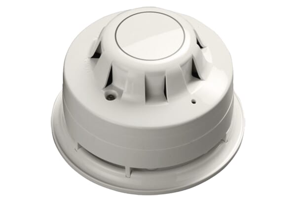 Apollo AlarmSense Optical Smoke Detector with Sounder Base