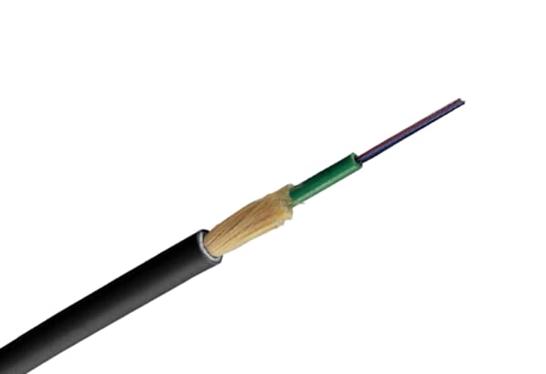 OM4 Multimode Internal Loose Tube Fibre Optic Cable