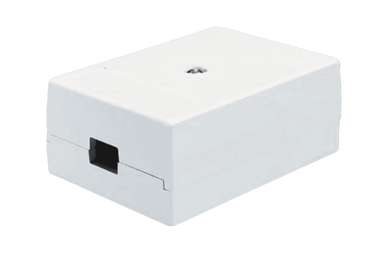 8 Way IDC Telephone Junction Box