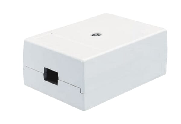 8 Way IDC Telephone Junction Box
