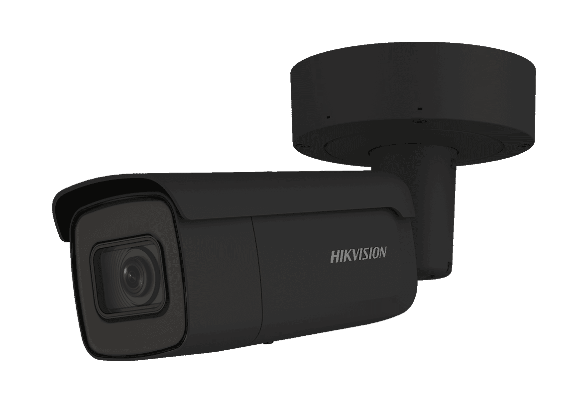 Hikvision DS-2CD2646G2-IZS/BLACK 4MP IP Acusense Bullet 2.8-12mm ...
