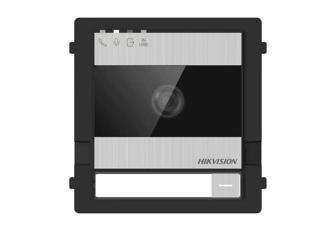Hikvision DS-KD7003EY-IME2 2-Wire HD Modular Video Door Station Intercom
