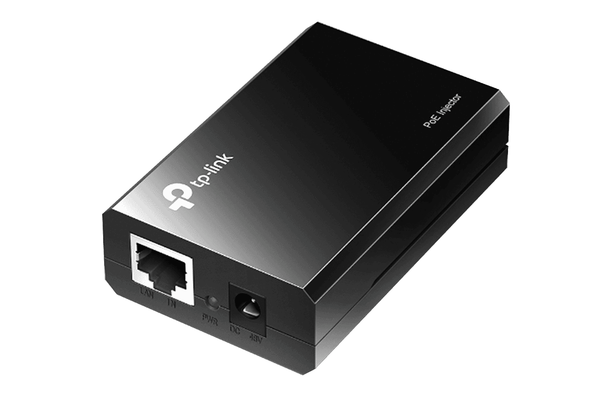 TP-Link TL-PoE150S 2 x 10/100/1000Mbps Gigabit PoE Injector